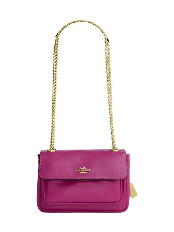 COACH OUTLET Elodie Crossbody Bag 18 - Im/magenta