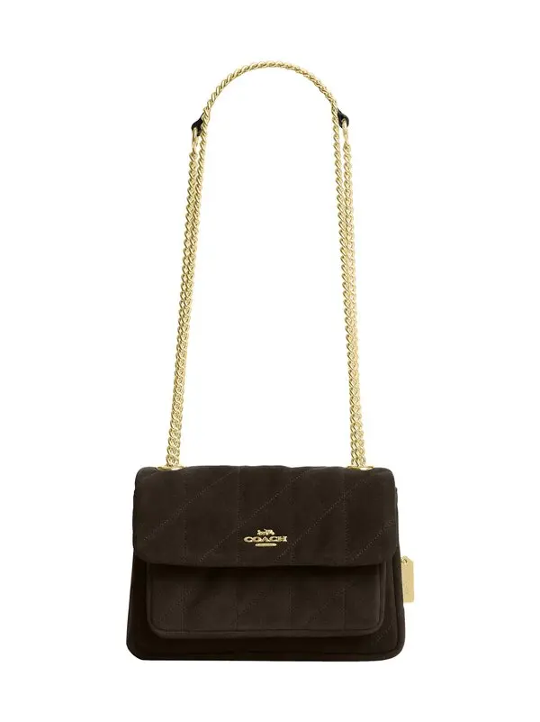 COACH OUTLET Elodie Crossbody Bag 18 - Im/ebony