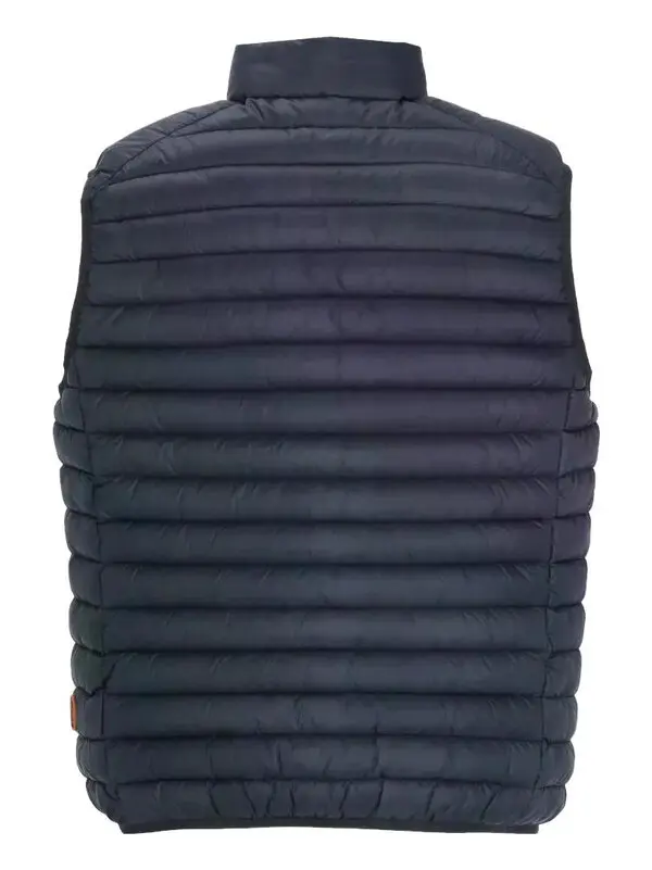 SAVE THE DUCK Adam Quilted Gilet - Blue