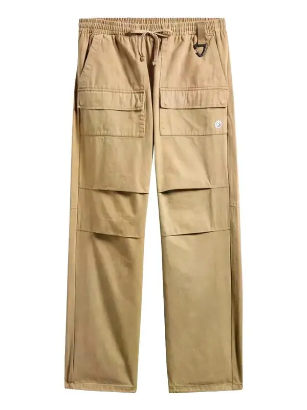 BILLIONAIRE BOYS CLUB Cargo Pocket Trousers - Neutrals