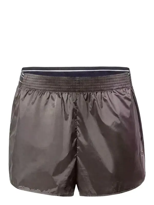 Oakley Elasticated Luxe Shorts - Brown