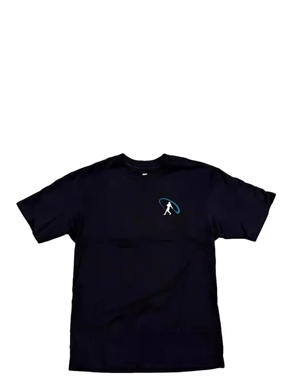 Nike Max90 Graphic-print T-shirt - Black