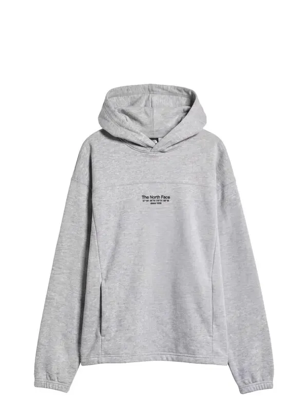 The North Face Seven Summits Hoodie - Grey
