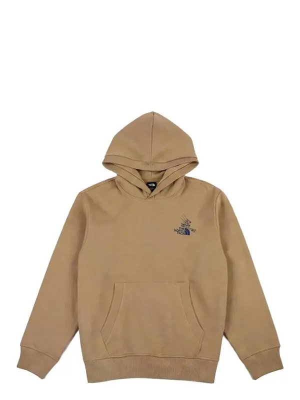 The North Face Graphic Hoodie - Neutrals
