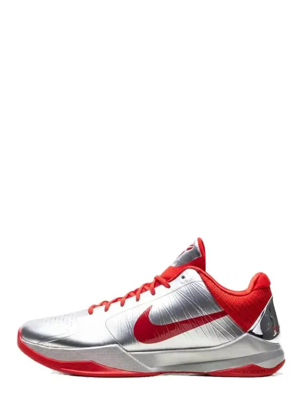 Nike X Caitlin Clark Kobe Protro Sneakers - Silver
