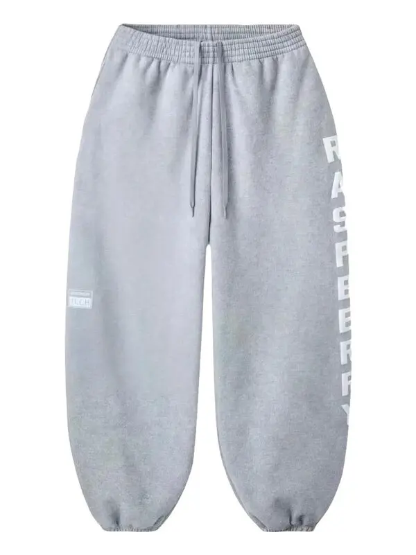 GV GALLERY Raspberry Hills Weekday Track Pants - Grey