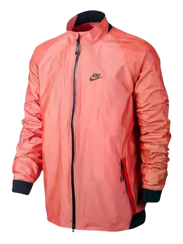 Nike N98 Zip-up Jacket - Red