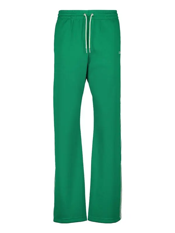 Celine Tracksuit Trousers Casual Fit - Green