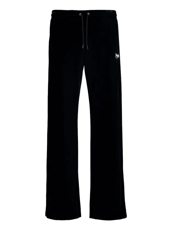 Celine Tracksuit Trousers Cotton - Black
