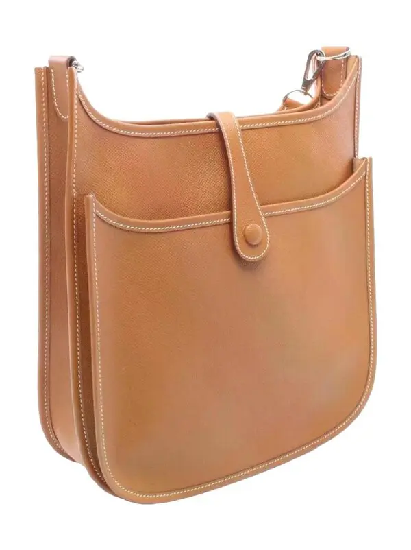 Hermès Evelyne Ii Pm Shoulder Bag - Brown