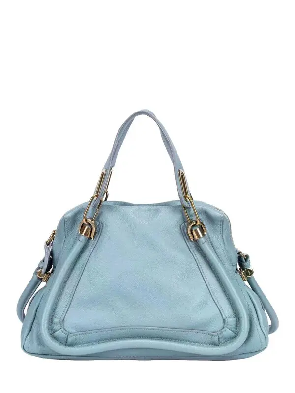 Chloé Paraty Shoulder Bag - Blue