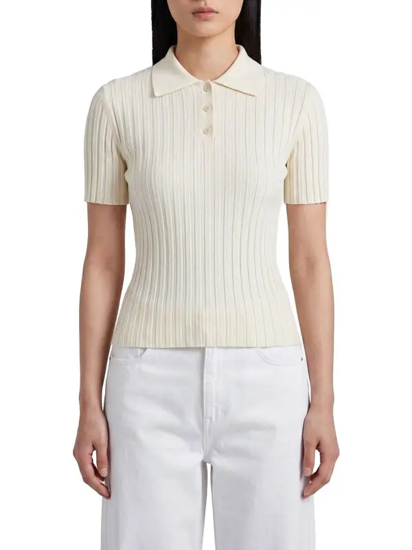 AMI Paris Sweater - White