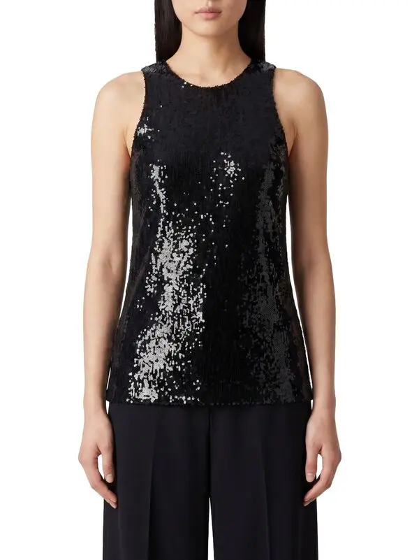 TOTEME Top - Black