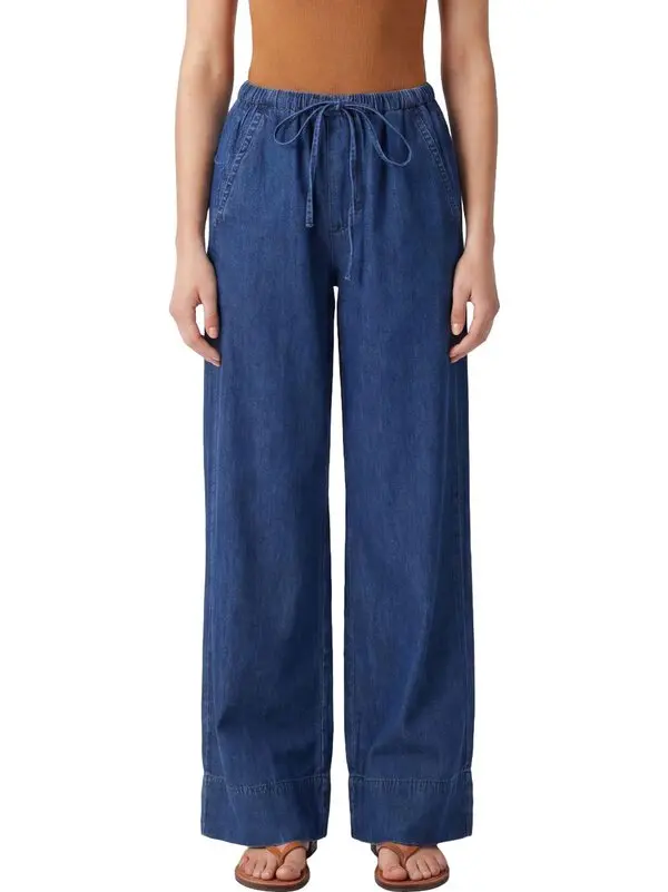 ICON DENIM LOS ANGELES Jeans - Blue