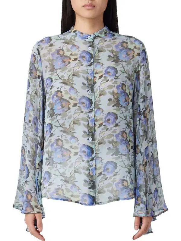 SEMICOUTURE Shirt - Multicolor