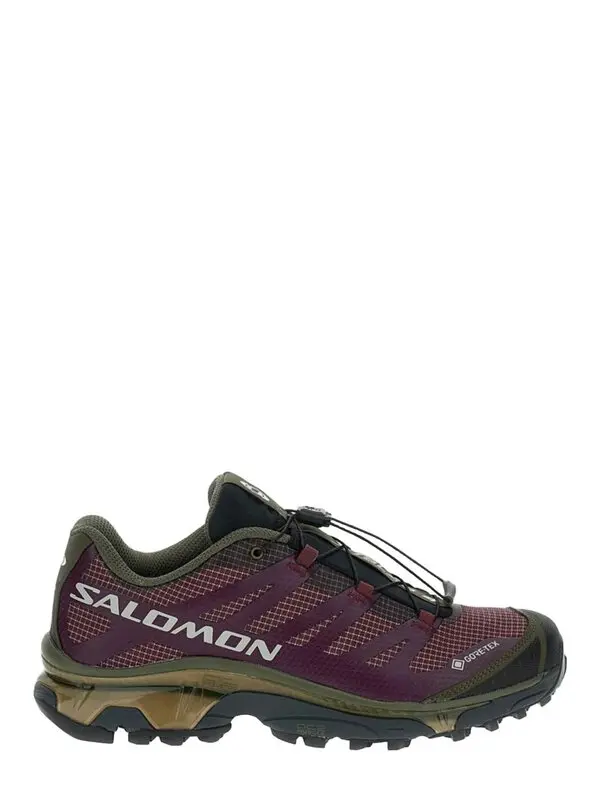 SALOMON Advanced Xt-4 Og Mesh Sneakers - Red
