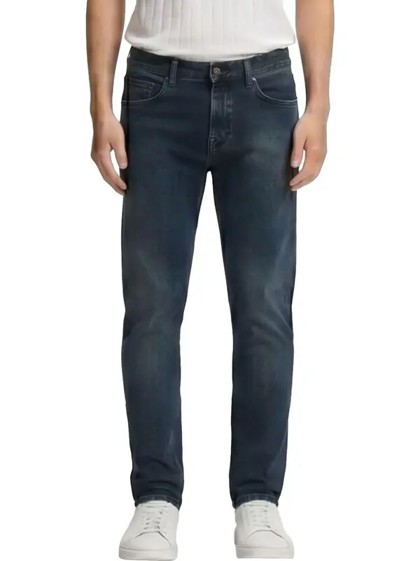 BOSS Cotton Jeans - Denim