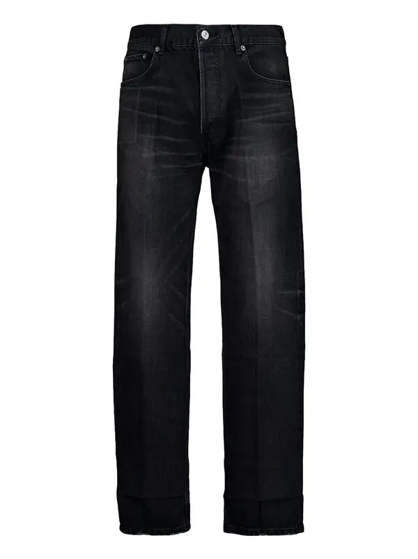 Celine Jeans Boyfriend Fit 001 - Black