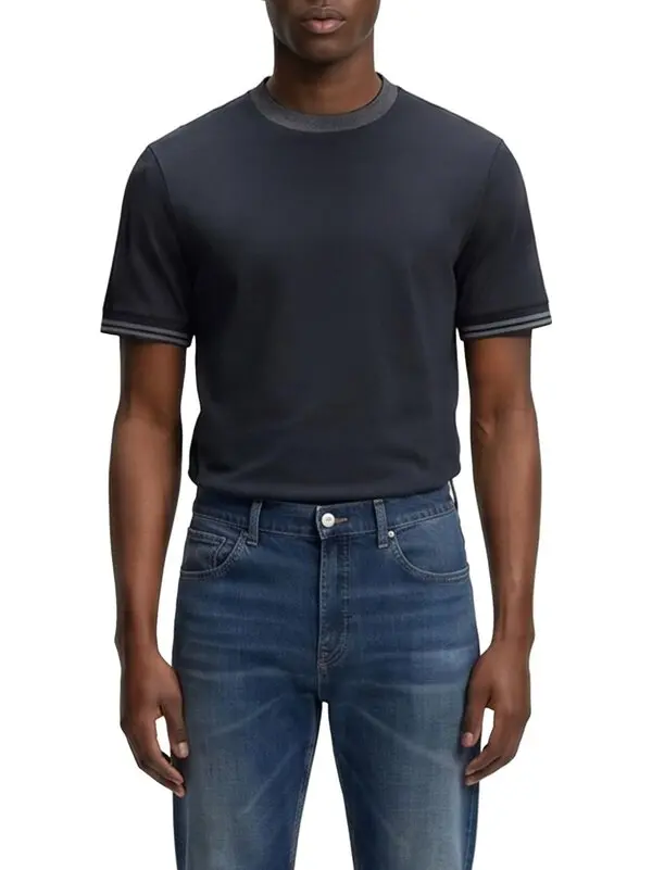 BOSS Polo Shirt - Blue