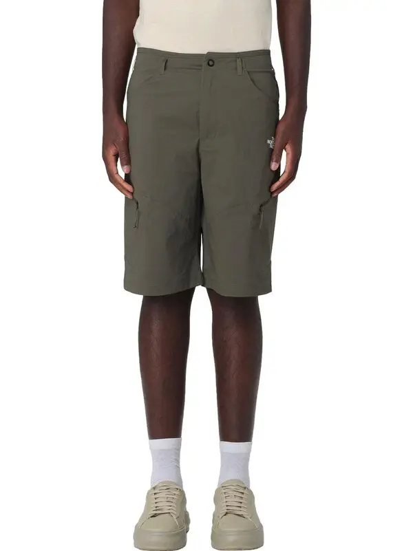 The North Face Exploration Trekking Shorts - Green