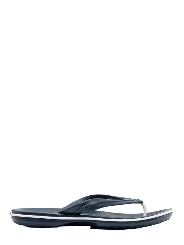 CROCS Crocband Flat Flip-flops - Blue