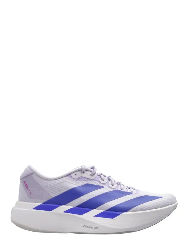 Adidas Adizero Evo Sl Athletic Sneakers - Purple