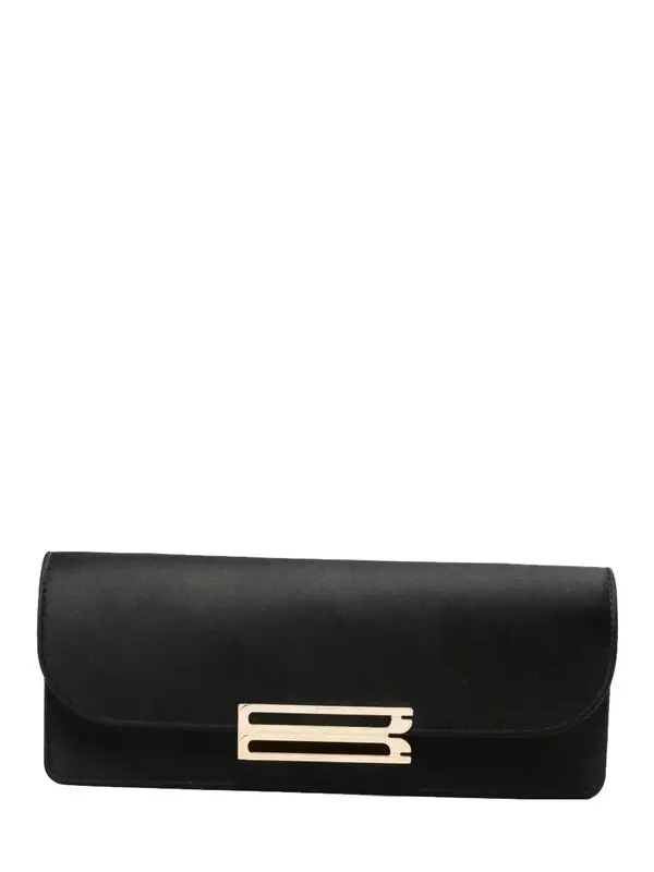 Victoria Beckham Dorian East-west Clutch Bag - Black