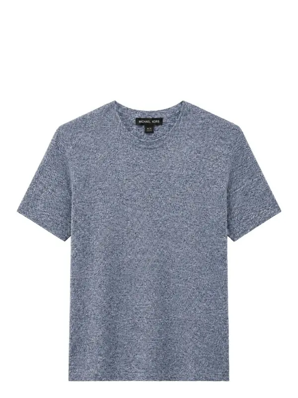Michael Kors Linen T-shirt - Grey