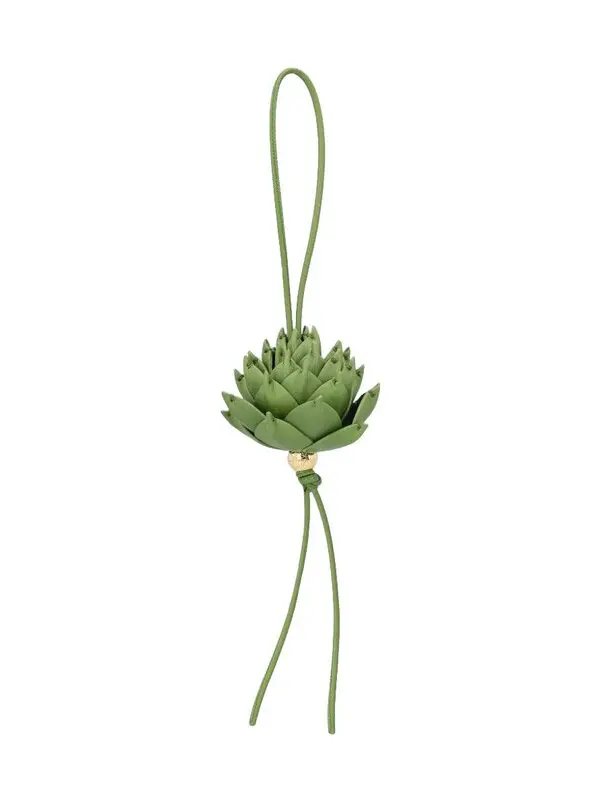 Loewe Artichoke Charm - Green