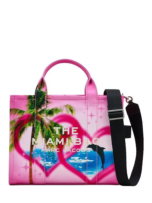 Marc Jacobs Medium Tote Bag - Miami