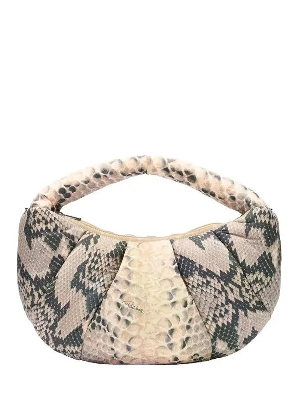 Roberto Cavalli Venezia Tote Bag - Neutrals