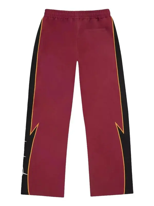 GODSPEED Logo-print Zip-up Track Suit - Red