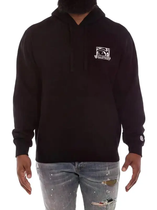 BILLIONAIRE BOYS CLUB Whm Graphic-print Hoodie - Black