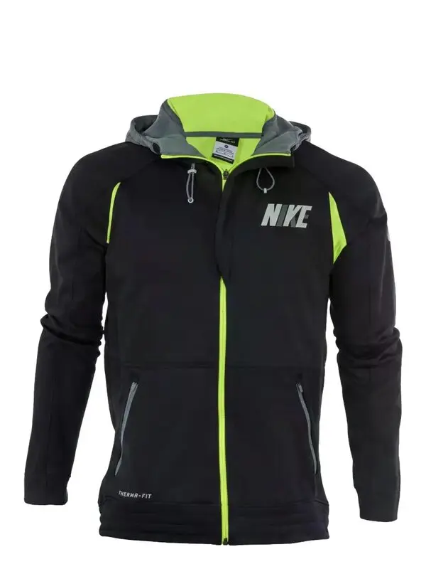Nike Hyper Elite City Hooded Jacket - Black