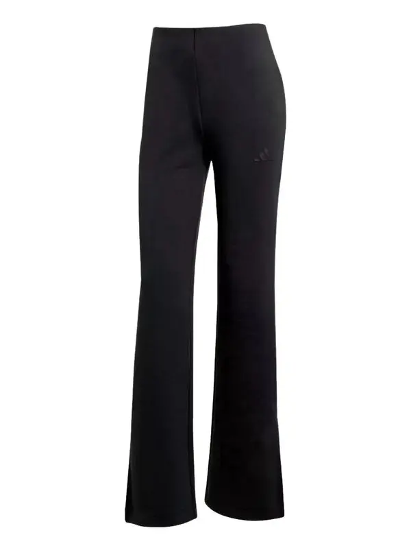 Adidas Split-hem Track Pants - Black