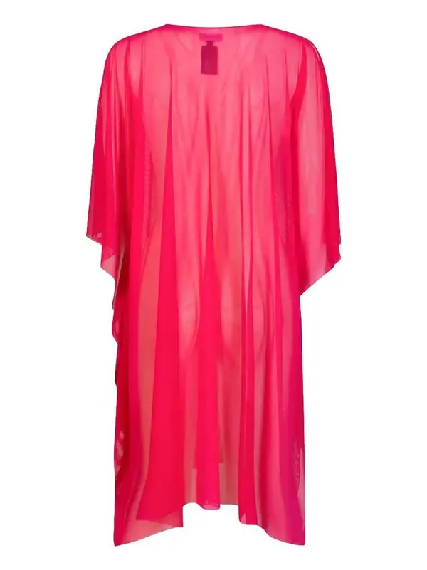 FISICO Azalea Sheer Dress - Pink