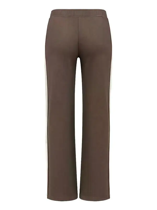Guess Side-stripe Track Pants - Brown