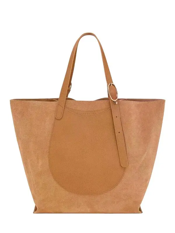 Longchamp Complice Tote Bag - Brown