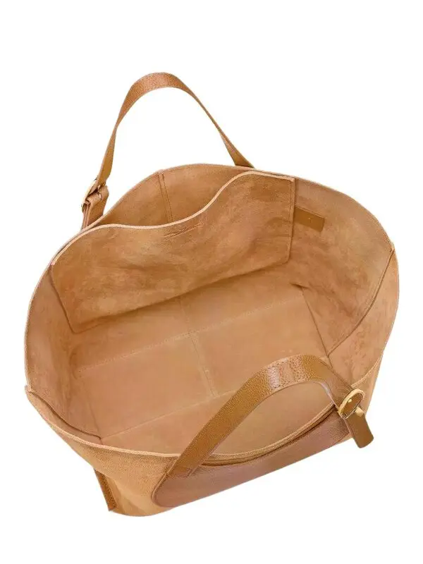 Longchamp Complice Xl Tote Bag - Brown