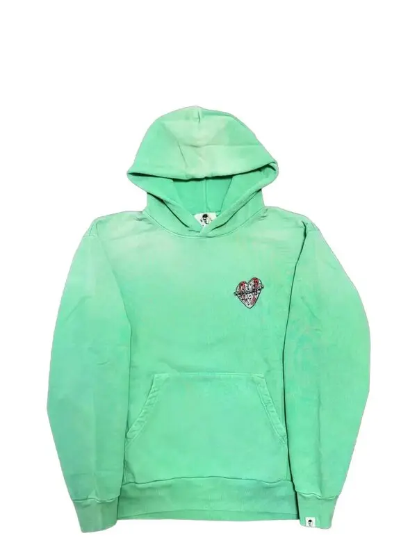 WARREN LOTAS Hometown Logo Hoodie - Green