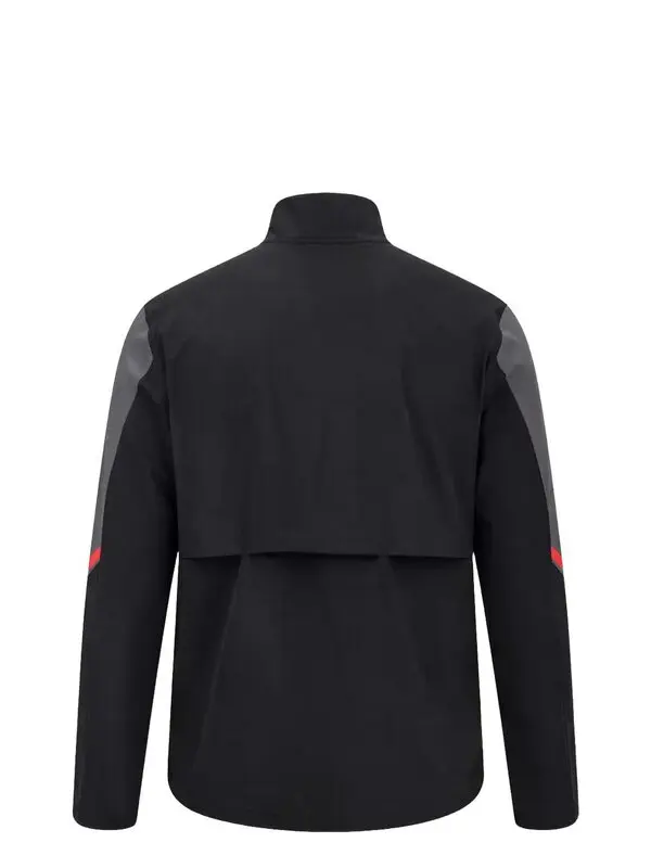 Under Armour Velociti Storm Panelled Jacket - Black
