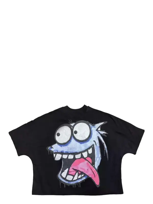 STADIUM GOODS Bloo Creature T-shirt - Black