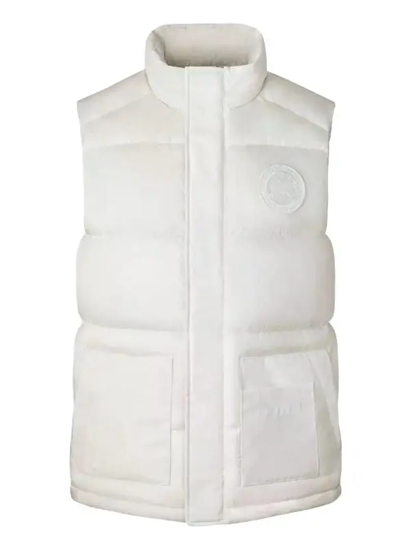 Canada Goose Paradigm Freestyle Padded Gilet - Neutrals
