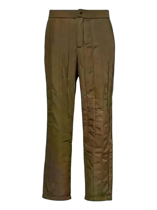 Canada Goose Carlyle Quilted Trousers - Green