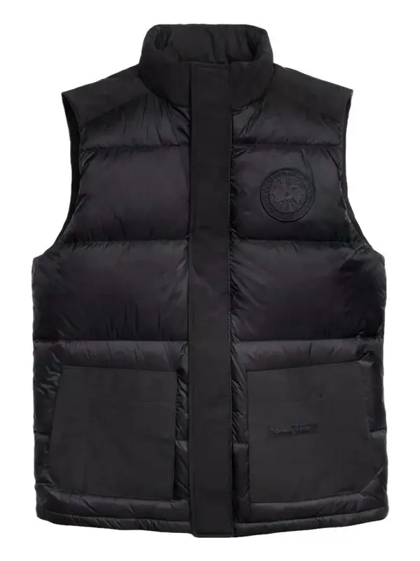 Canada Goose Paradigm Freestyle Padded Gilet - Black