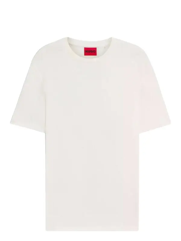 Hugo Round-neck T-shirt - Neutrals