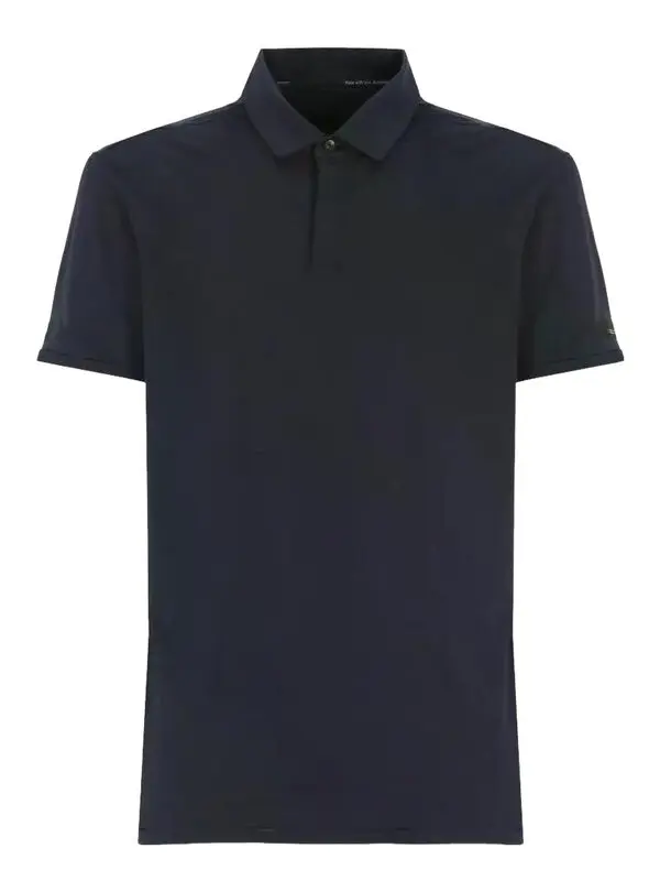 RRD Summer Smart Short-sleeve Polo Shirt - Blue