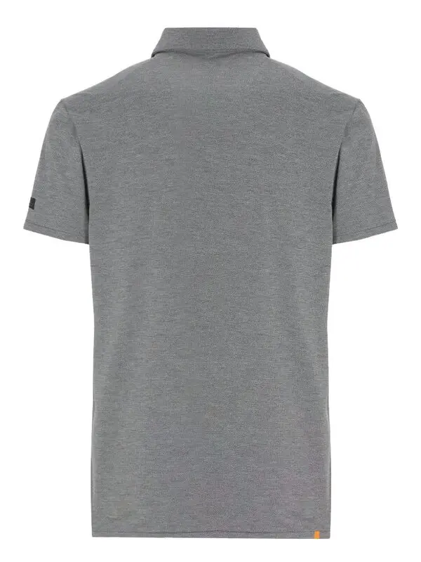 RRD Summer Smart Short-sleeve Polo Shirt - Grey