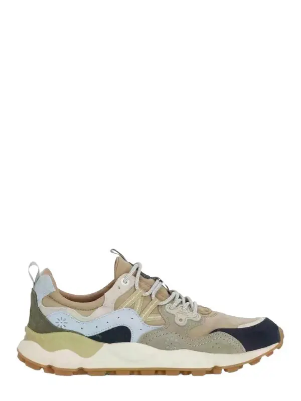 FLOWER MOUNTAIN Yamano Sneakers - Blue
