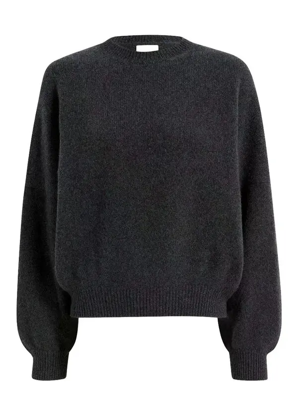 Khaite Margaux Sweater - Grey
